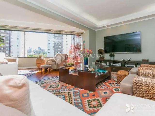 Apartamento para Venda em Porto Alegre/RS Boa Vista 4 Quartos