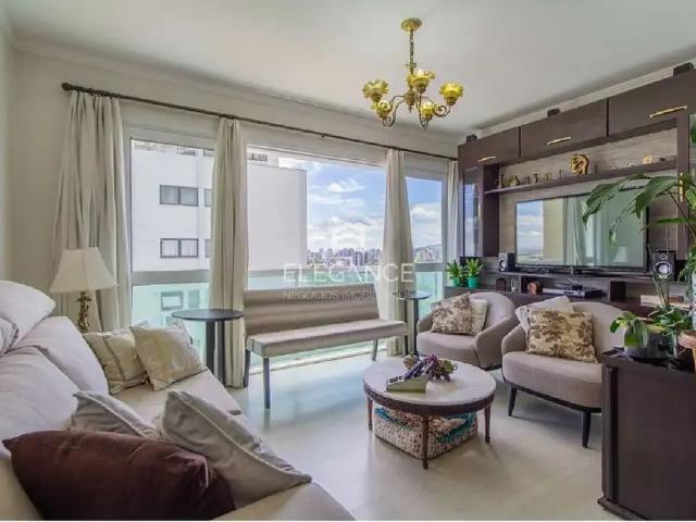 Apartamento para Venda em Porto Alegre/RS Boa Vista 4 Quartos
