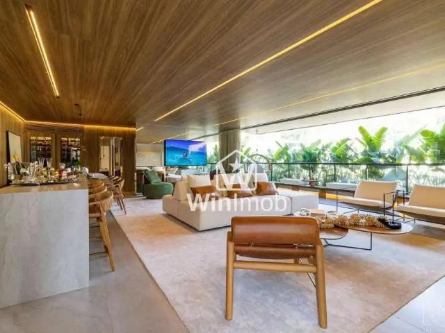 Apartamento para Venda em Porto Alegre/RS Boa Vista 4 Quartos