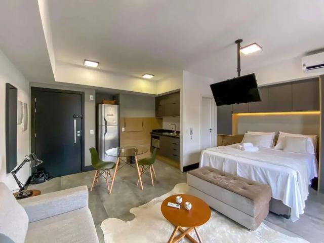 Apartamento para Venda em Porto Alegre/RS Boa Vista 1 Quartos