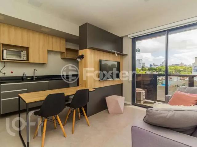 Apartamento para Venda em Porto Alegre/RS Boa Vista 1 Quartos
