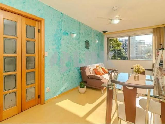 Apartamento para Venda em Porto Alegre/RS Boa Vista 1 Quartos