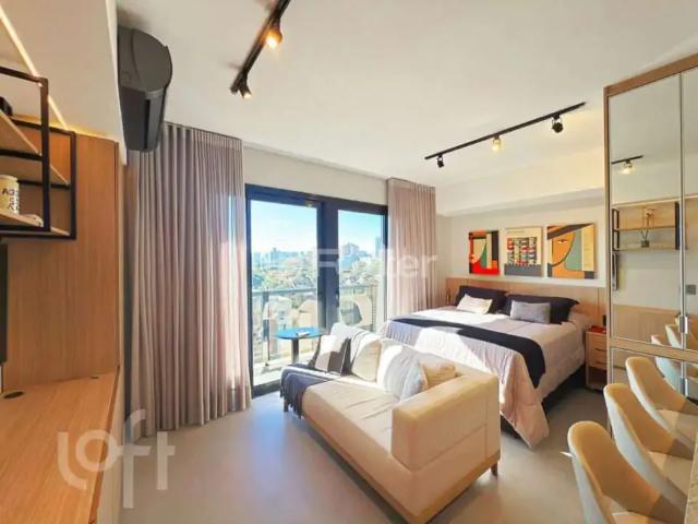 Apartamento para Venda em Porto Alegre/RS Boa Vista 1 Quartos