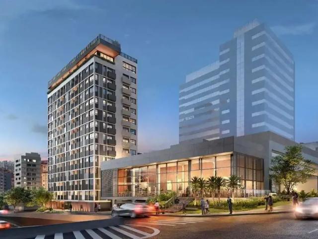 Apartamento para Venda em Porto Alegre/RS Boa Vista 1 Quartos
