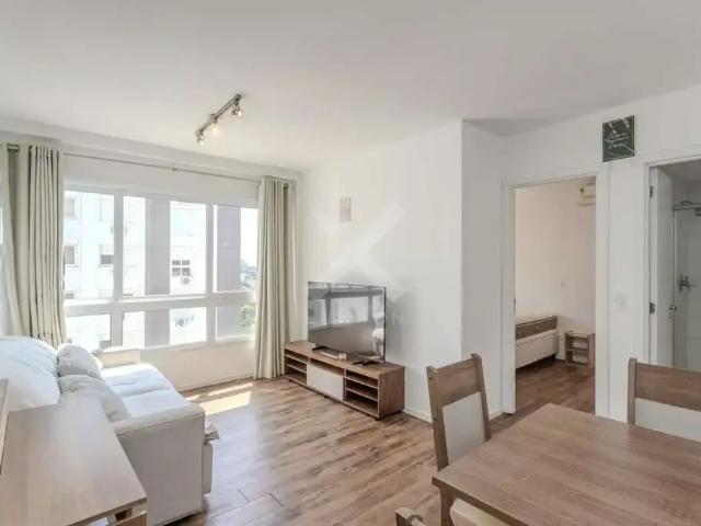 Apartamento para Venda em Porto Alegre/RS Boa Vista 1 Quartos