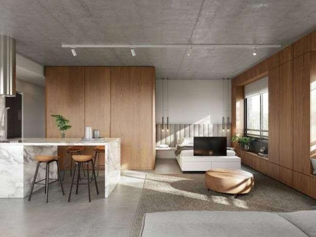 Apartamento para Venda em Porto Alegre/RS Boa Vista 1 Quartos