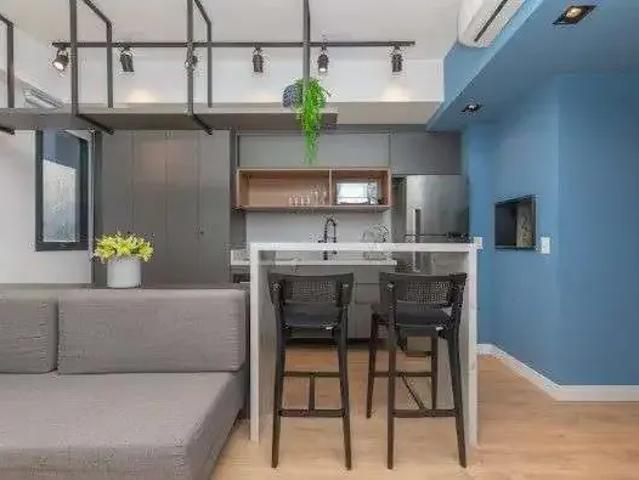 Apartamento para Venda em Porto Alegre/RS Boa Vista 1 Quartos