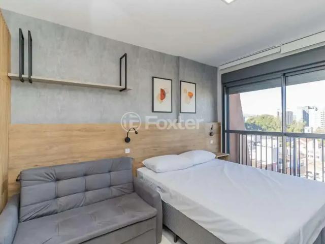Apartamento para Venda em Porto Alegre/RS Boa Vista 1 Quartos