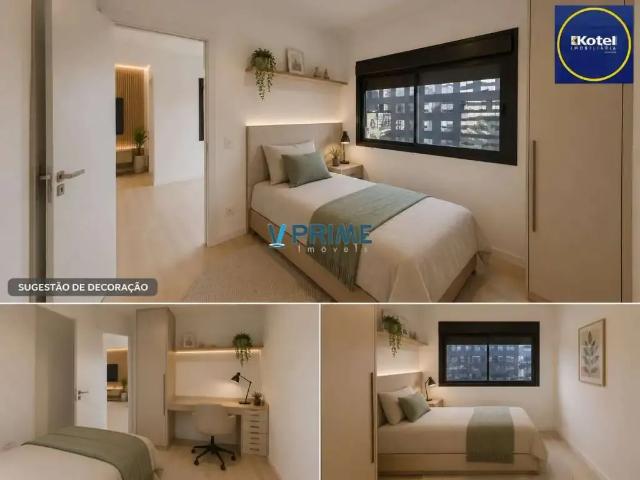 Apartamento para Venda em Porto Alegre/RS Boa Vista 1 Quartos
