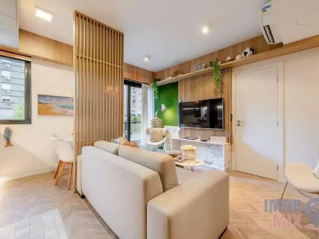 Apartamento para Venda em Porto Alegre/RS Boa Vista 1 Quartos