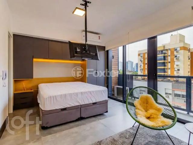 Apartamento para Venda em Porto Alegre/RS Boa Vista 1 Quartos