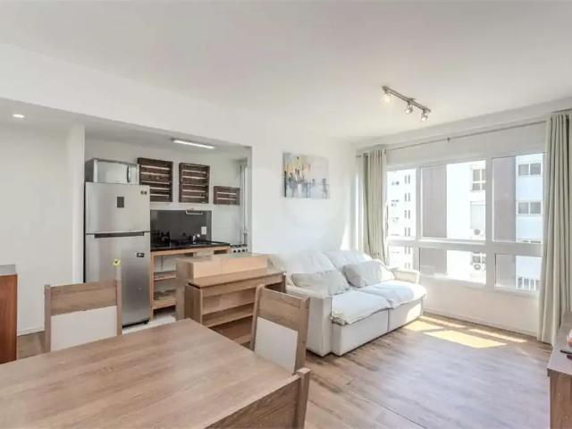 Apartamento para Venda em Porto Alegre/RS Boa Vista 1 Quartos