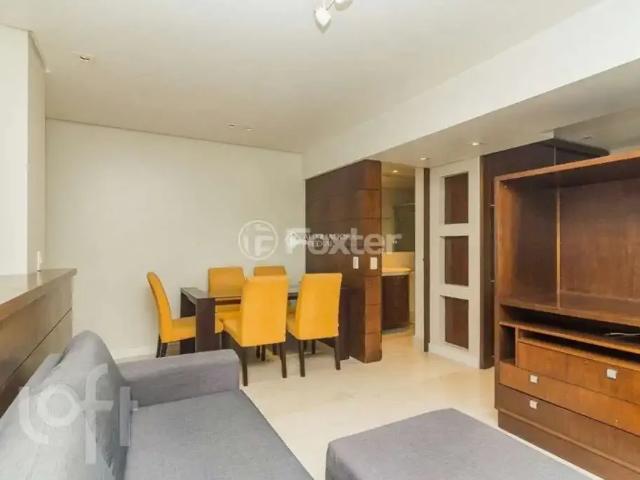 Apartamento para Venda em Porto Alegre/RS Boa Vista 1 Quartos