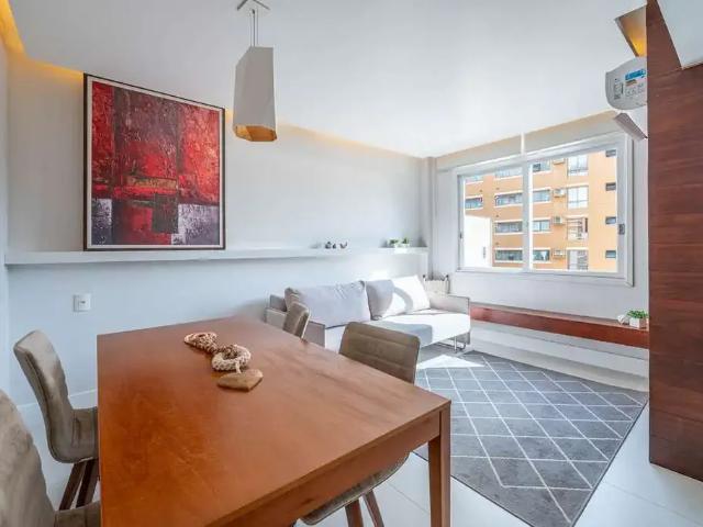 Apartamento para Venda em Porto Alegre/RS Boa Vista 1 Quartos