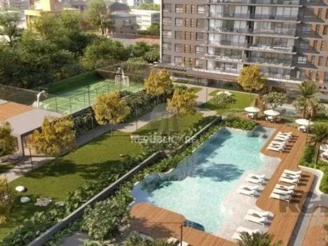 Apartamento para Venda em Porto Alegre/RS Boa Vista 1 Quartos