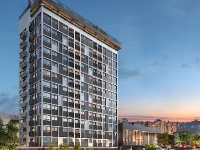 Apartamento para Venda em Porto Alegre/RS Boa Vista 1 Quartos
