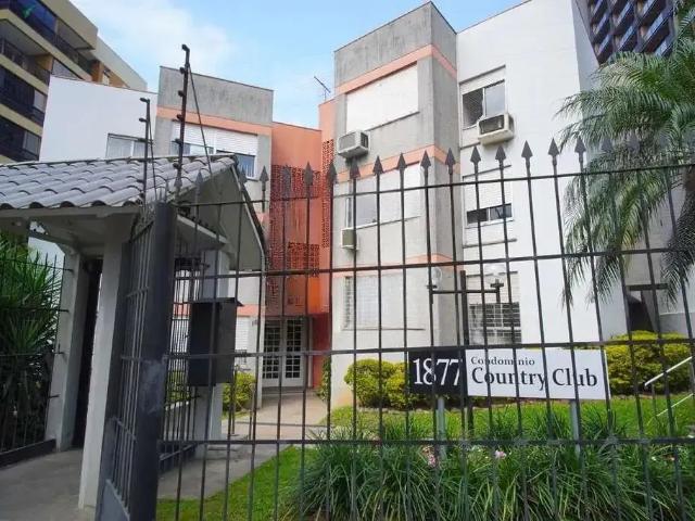 Apartamento para Venda em Porto Alegre/RS Boa Vista 1 Quartos