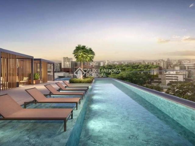 Apartamento para Venda em Porto Alegre/RS Boa Vista 1 Quartos