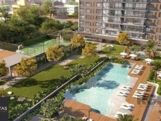 Apartamento para Venda em Porto Alegre/RS Boa Vista 1 Quartos