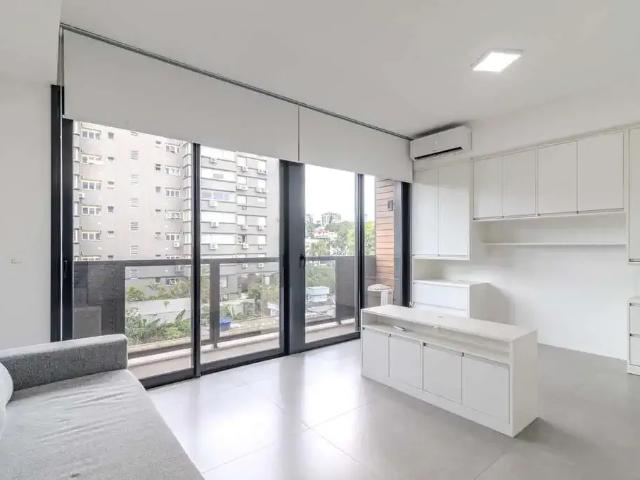 Apartamento para Venda em Porto Alegre/RS Boa Vista 1 Quartos