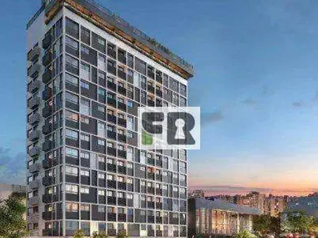 Apartamento para Venda em Porto Alegre/RS Boa Vista 1 Quartos