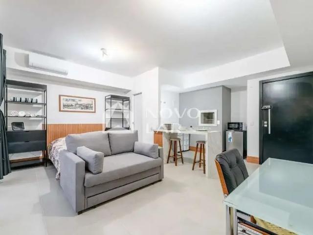 Apartamento para Venda em Porto Alegre/RS Boa Vista 1 Quartos