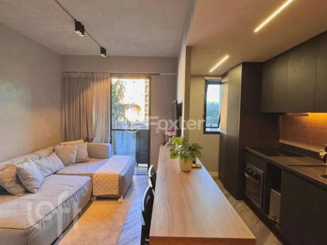 Apartamento para Venda em Porto Alegre/RS Boa Vista 1 Quartos