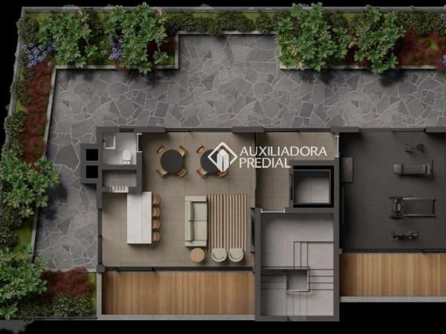 Apartamento para Venda em Porto Alegre/RS Boa Vista 1 Quartos