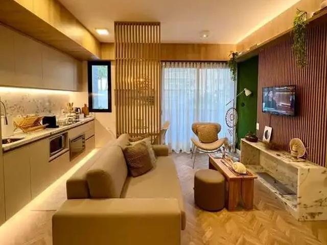 Apartamento para Venda em Porto Alegre/RS Boa Vista 1 Quartos