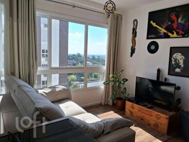 Apartamento para Venda em Porto Alegre/RS Boa Vista 1 Quartos