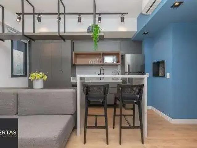 Apartamento para Venda em Porto Alegre/RS Boa Vista 1 Quartos