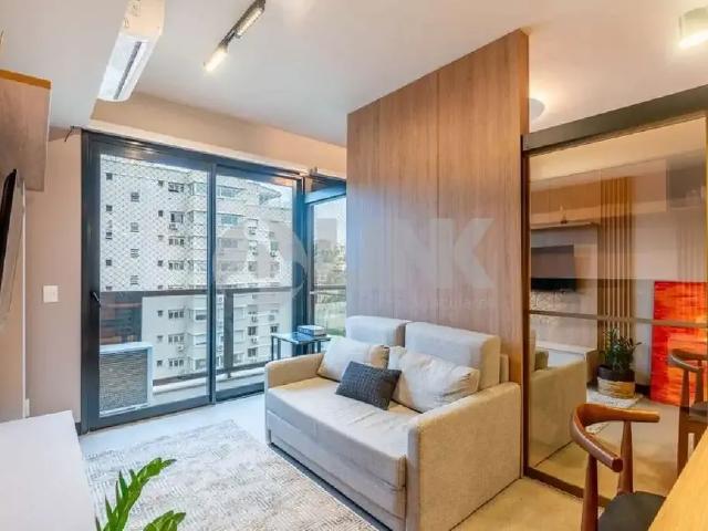 Apartamento para Venda em Porto Alegre/RS Boa Vista 1 Quartos