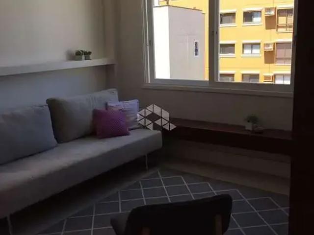 Apartamento para Venda em Porto Alegre/RS Boa Vista 1 Quartos