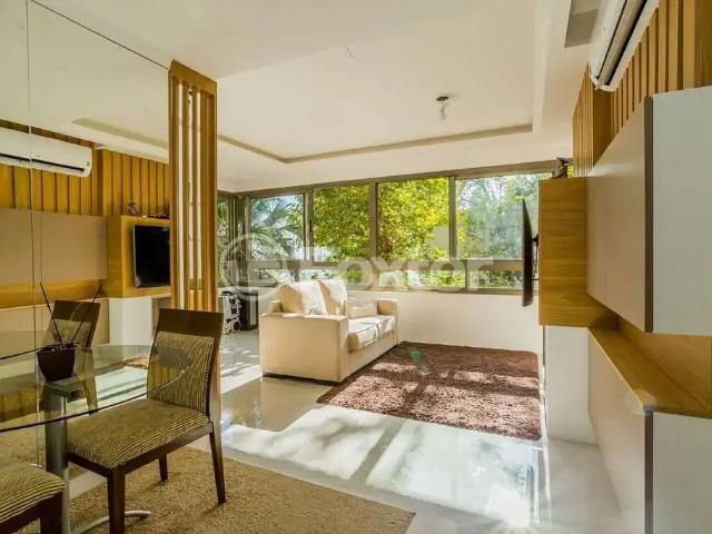 Apartamento para Venda em Porto Alegre/RS Boa Vista 1 Quartos