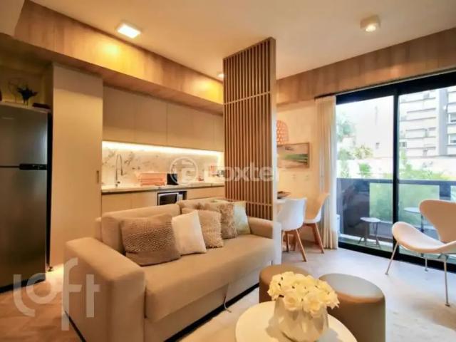 Apartamento para Venda em Porto Alegre/RS Boa Vista 1 Quartos