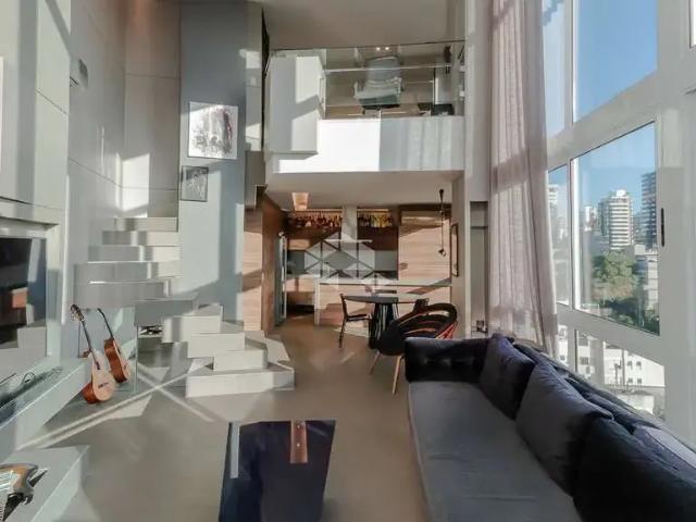Apartamento para Venda em Porto Alegre/RS Boa Vista 1 Quartos