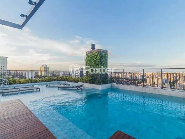Apartamento para Venda em Porto Alegre/RS Boa Vista 1 Quartos