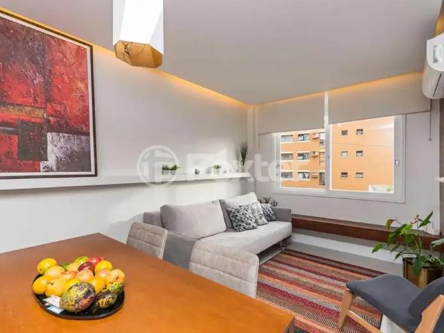Apartamento para Venda em Porto Alegre/RS Boa Vista 1 Quartos
