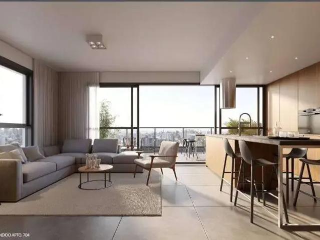 Apartamento para Venda em Porto Alegre/RS Boa Vista 1 Quartos