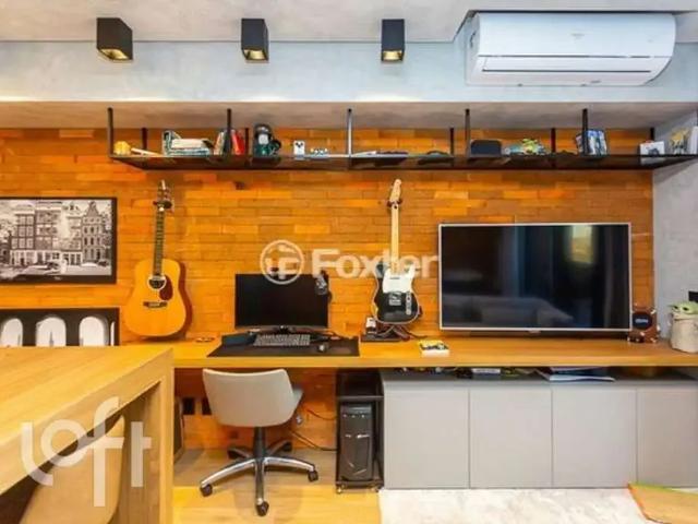 Apartamento para Venda em Porto Alegre/RS Boa Vista 1 Quartos
