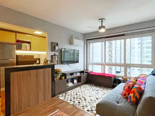 Apartamento para Venda em Porto Alegre/RS Boa Vista 1 Quartos