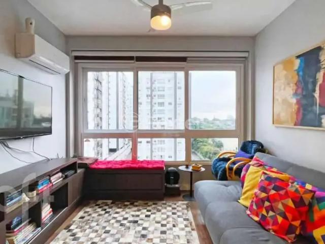 Apartamento para Venda em Porto Alegre/RS Boa Vista 1 Quartos