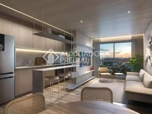 Apartamento para Venda em Porto Alegre/RS Boa Vista 2 Quartos