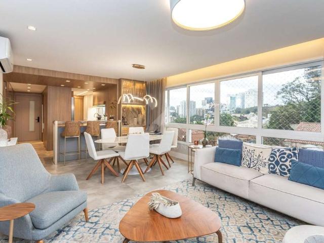 Apartamento para Venda em Porto Alegre/RS Boa Vista 2 Quartos