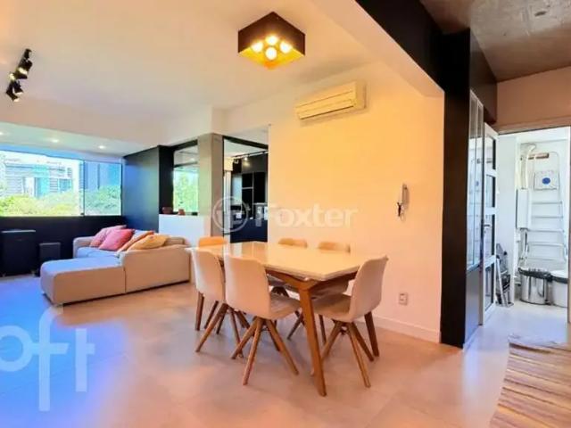 Apartamento para Venda em Porto Alegre/RS Boa Vista 2 Quartos