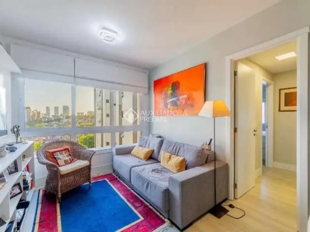 Apartamento para Venda em Porto Alegre/RS Boa Vista 2 Quartos