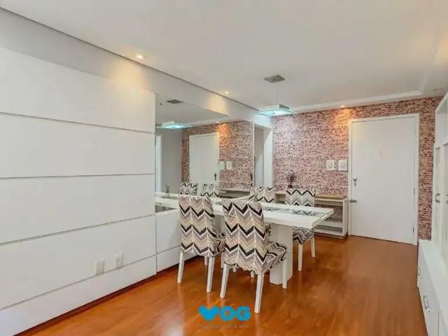 Apartamento para Venda em Porto Alegre/RS Boa Vista 2 Quartos