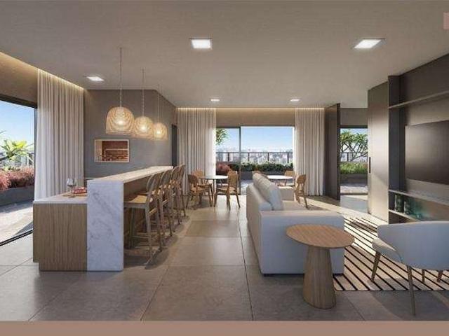 Apartamento para Venda em Porto Alegre/RS Boa Vista 1 Quartos
