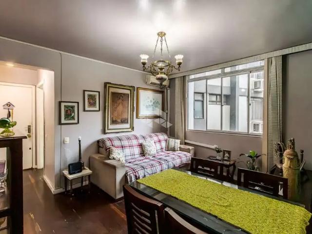 Apartamento para Venda em Porto Alegre/RS Boa Vista 2 Quartos