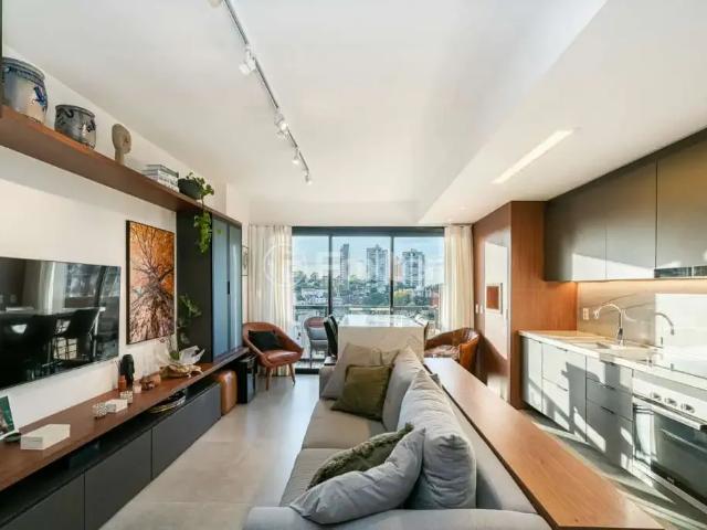 Apartamento para Venda em Porto Alegre/RS Boa Vista 2 Quartos